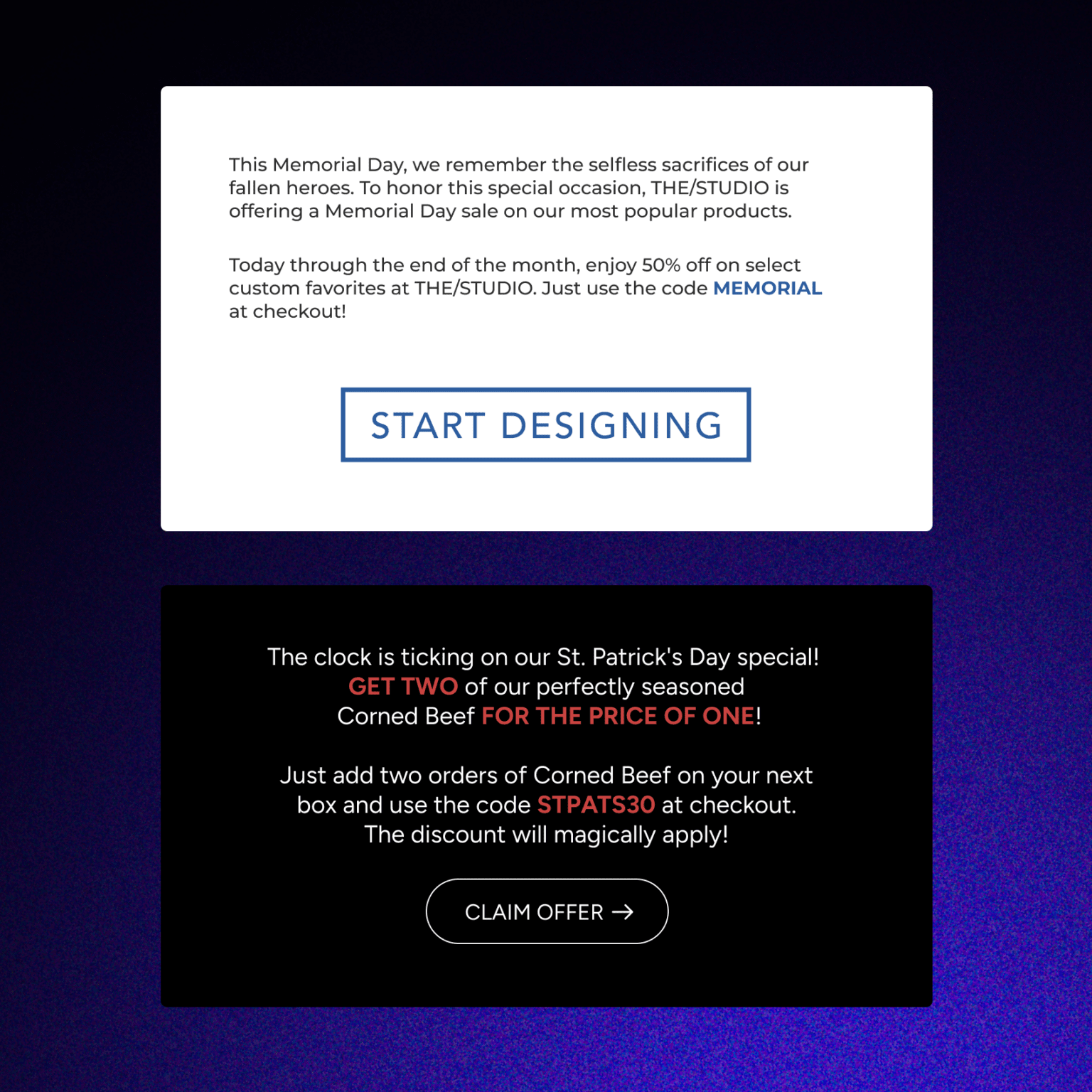Email Typography: Ultimate Guide to Fonts, Sizes, and Styles + 3 Tips ...