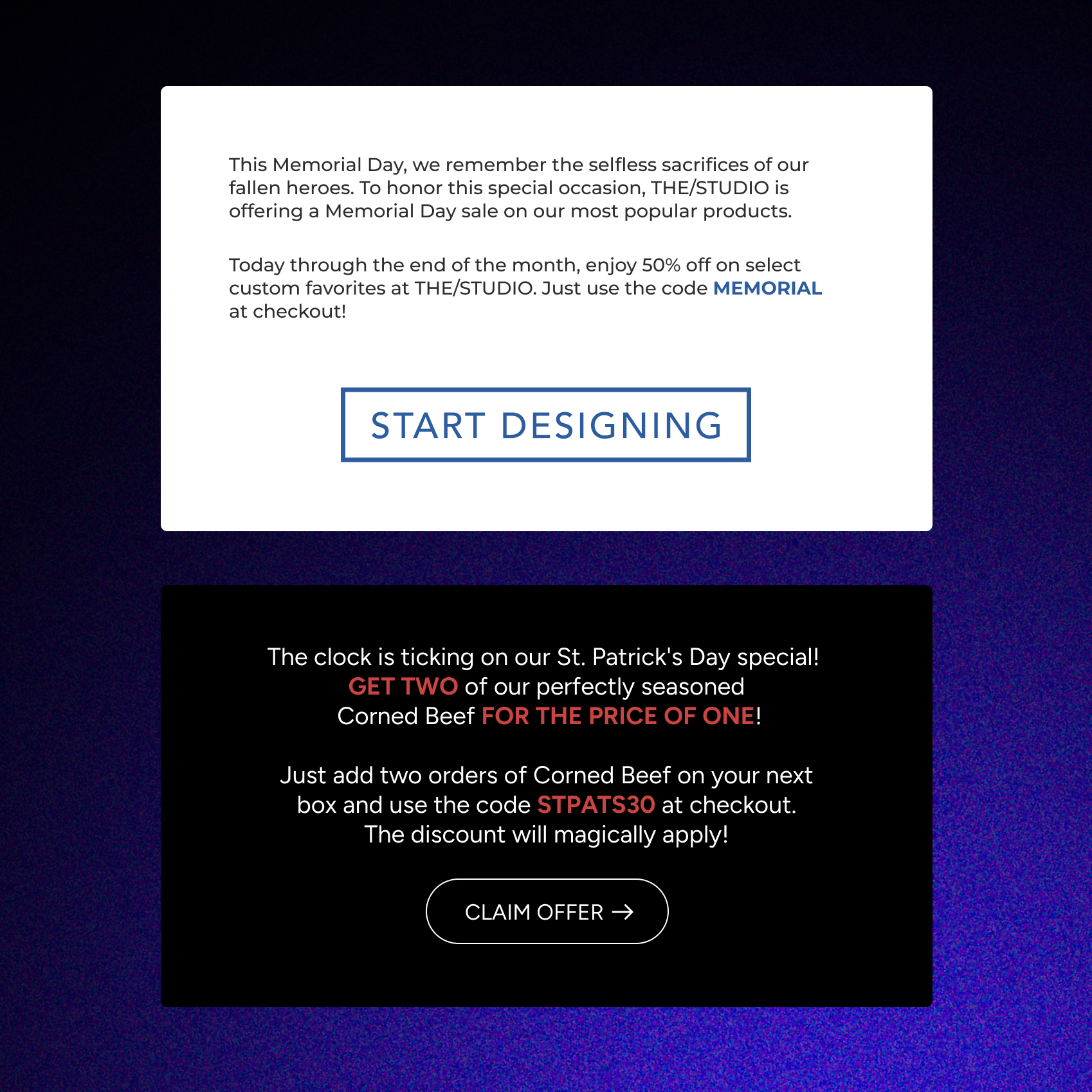 Email Typography: Ultimate Guide to Fonts, Sizes, and Styles + 3 Tips ...