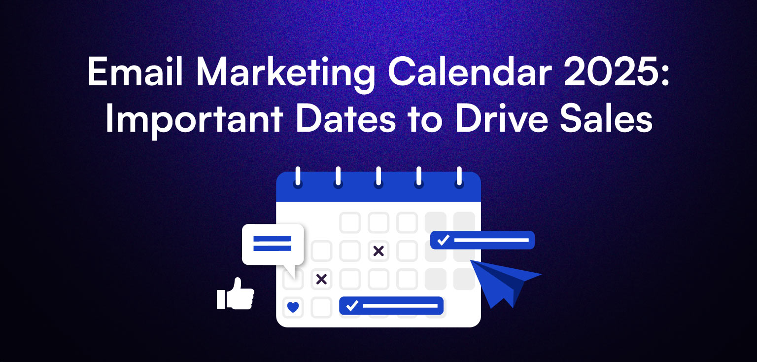 Email Marketing Calendar for 2025 that Drive Sales and Engagement