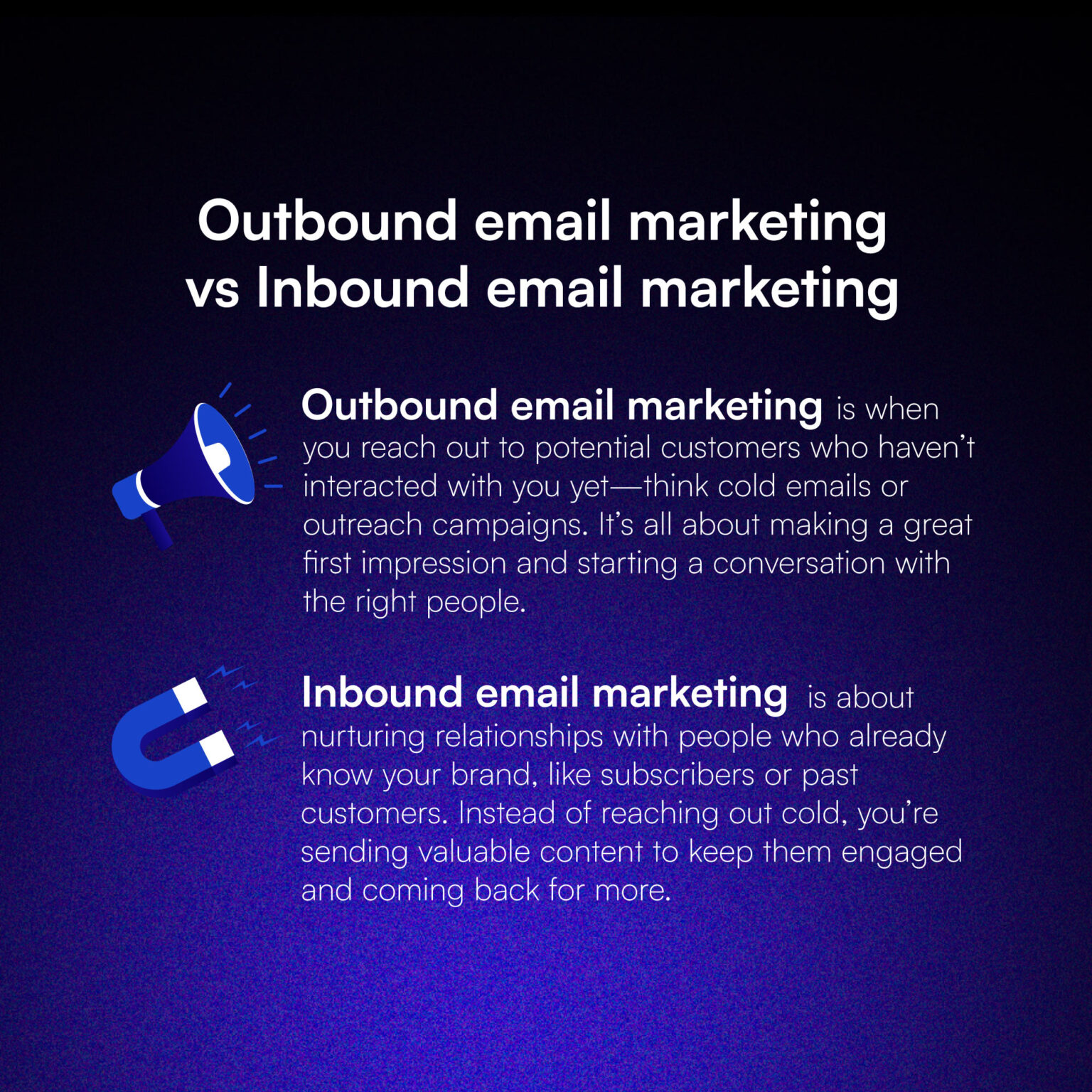 Is Email Marketing Outbound Email or Inbound Email? Proven Tips
