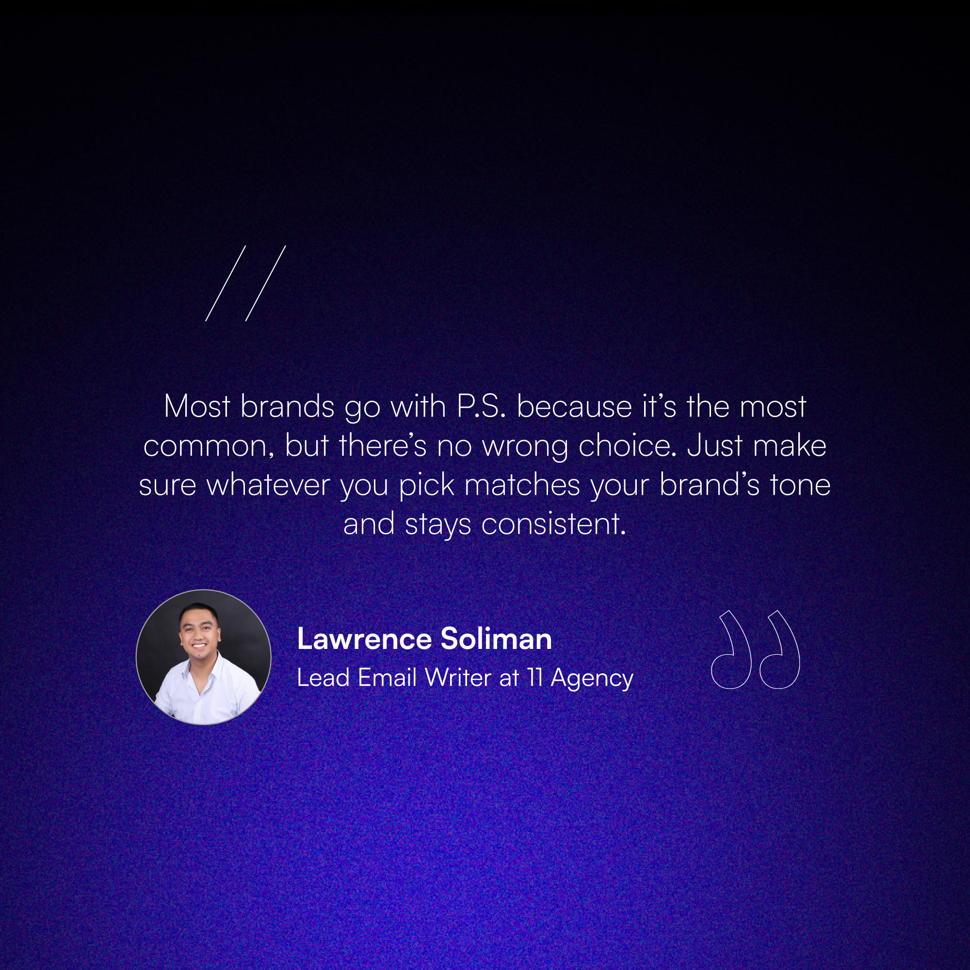 How to Use P.S. in Email: 5 Proven Tips From an Expert