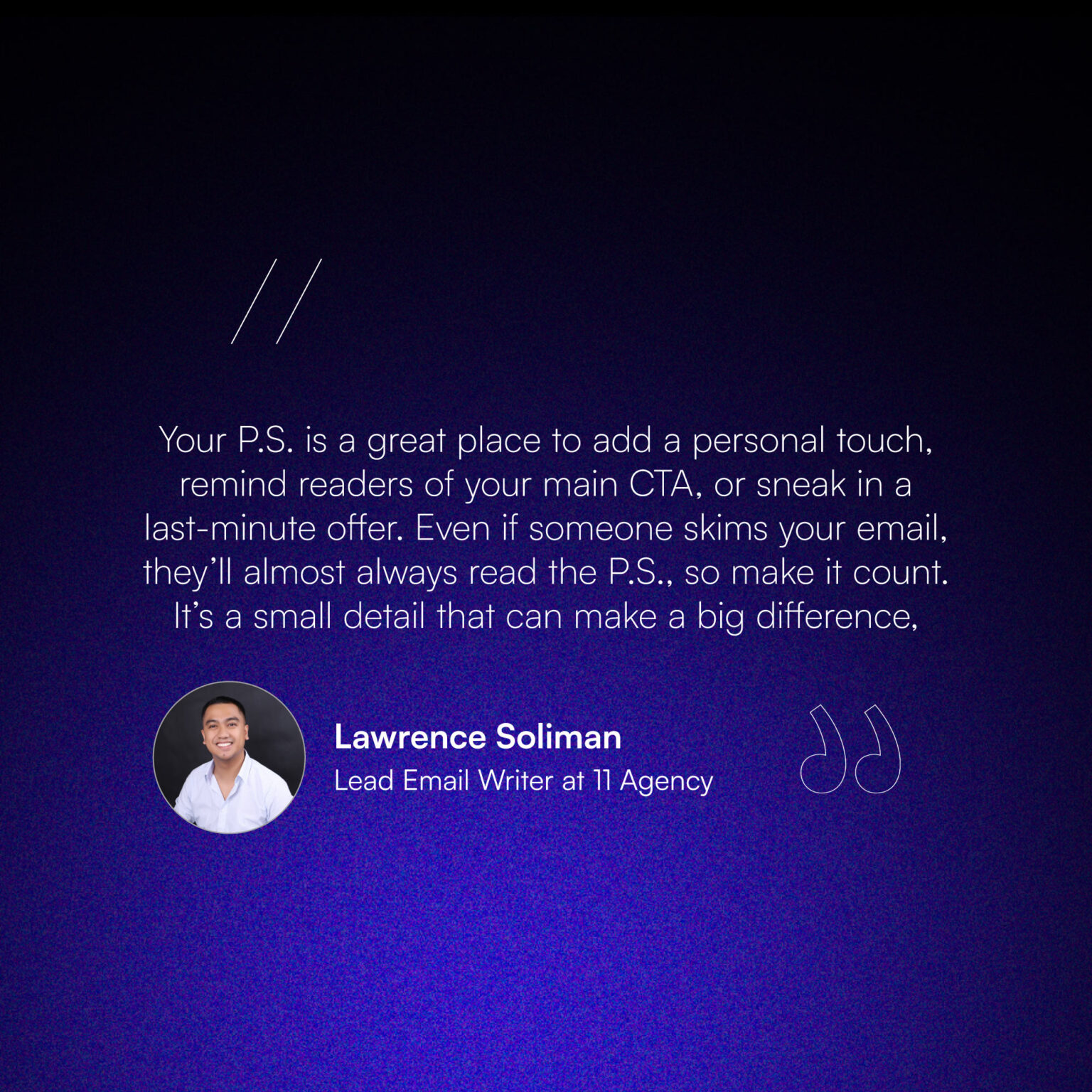 How to Use P.S. in Email: 5 Proven Tips From an Expert