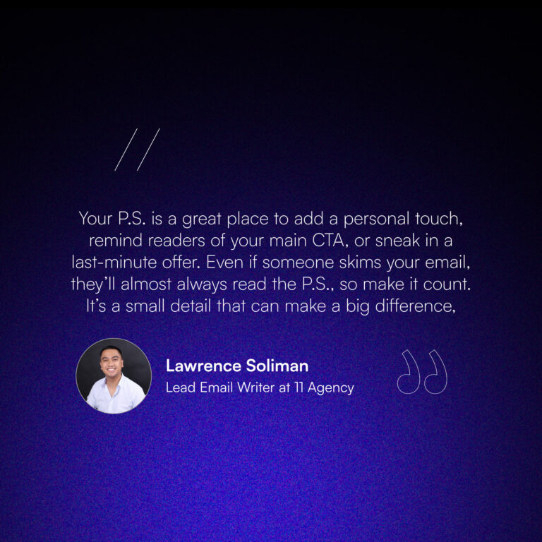 How to Use P.S. in Email: 5 Proven Tips From an Expert